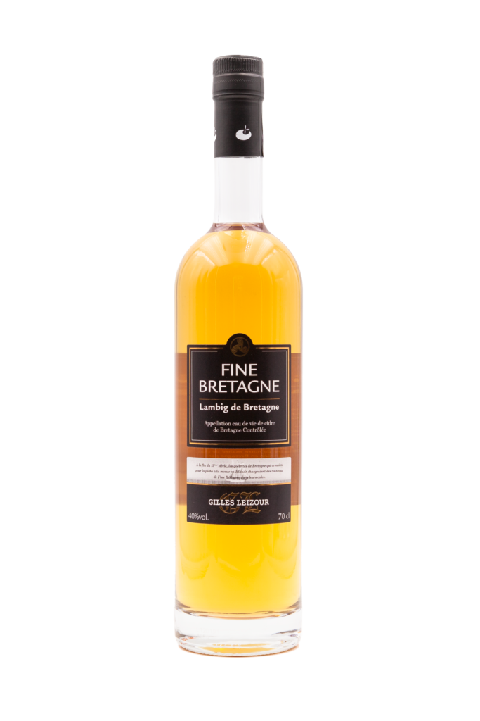 FINE BRETAGNE AOC | Distillerie Warenghem